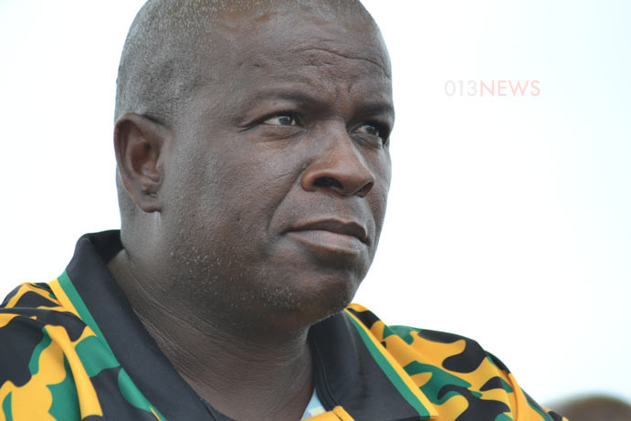 Ngrai Ngwenya says he will support Peter Nyoni in next congress