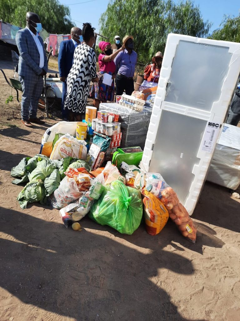 Makhosazane Masilela lends a hand in Katjibane | 013NEWS